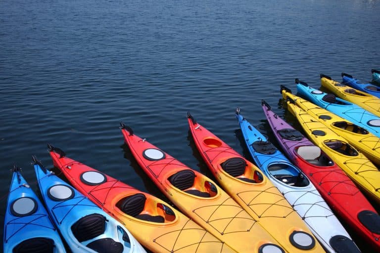 The Last Kayak Brands List You’ll Ever Need – Paddle Camp | The Best ...