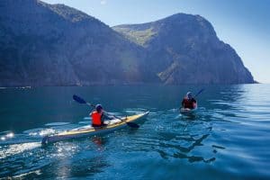 How Long Are Kayaks? (Kayak Length Matters) – Paddle Camp | The Best ...