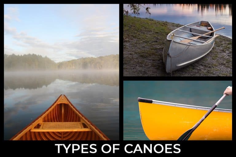 Types of Canoes (Which Category You Should Choose) – Paddle Camp | The ...