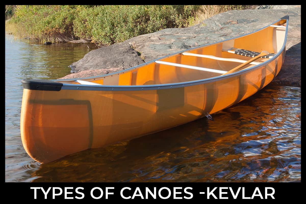 Types of Canoes (Which Category You Should Choose) – Paddle Camp | The ...